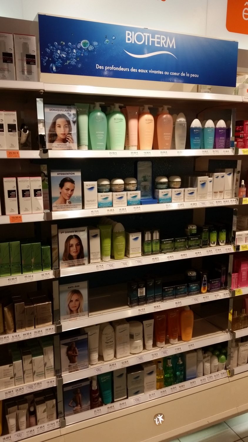 PARASHOP CRETEIL - Bergonzo