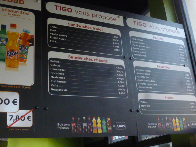 TIGO LILLE (2) - Bergonzo